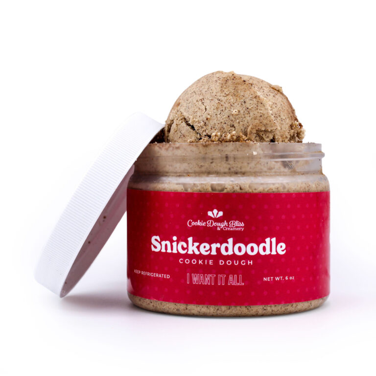 Pure Bliss Classic Pack | Cookie Dough Bliss & Creamery